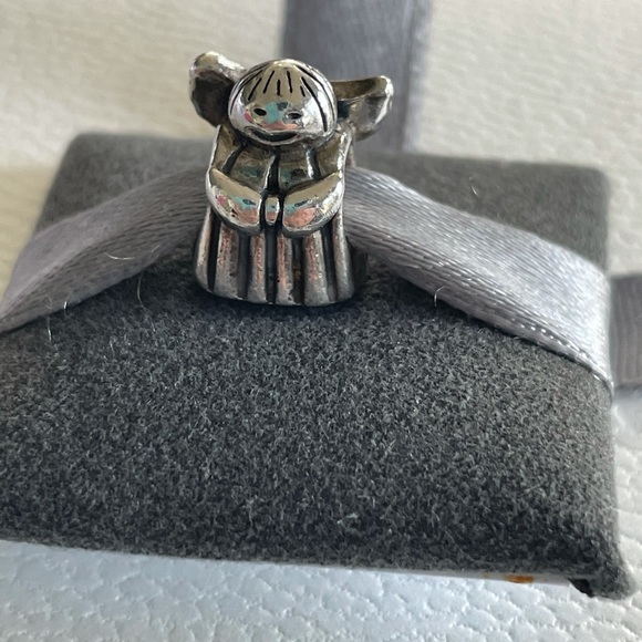 Pandora | Jewelry | Pandora Retired Angel | Poshmark